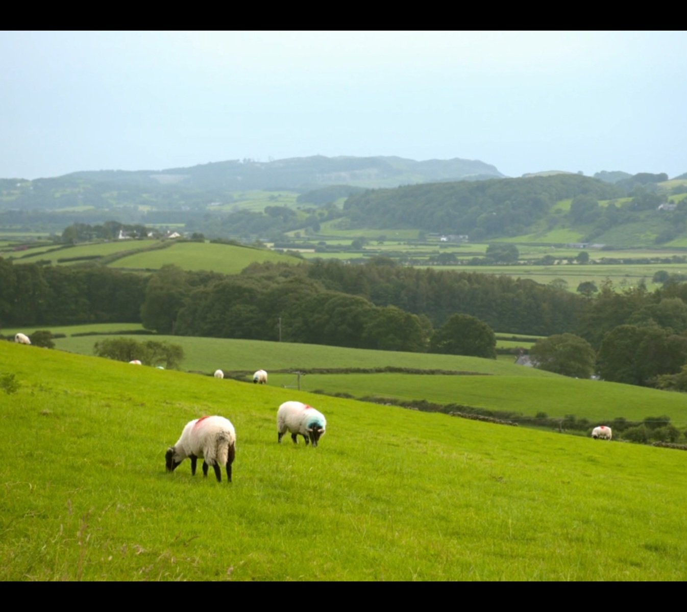 Jigsaw Puzzle | 42 pieces | Cumbria view 2 | Jigidi