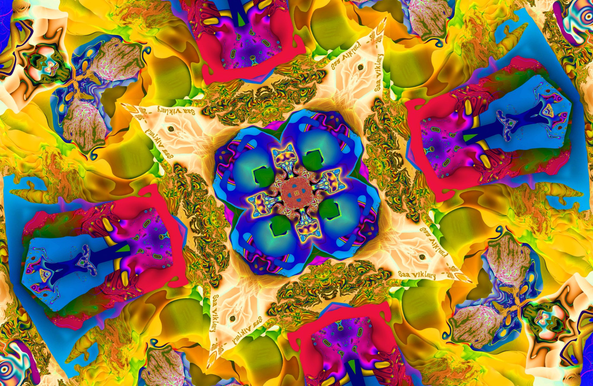 Solve 08242026 Sterling fractal variation Older Piece largest jigsaw ...